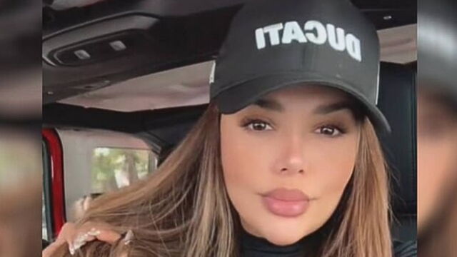 L'influenceuse Esmeralda Ferrer Garibay retrouvée morte avec son mari ...