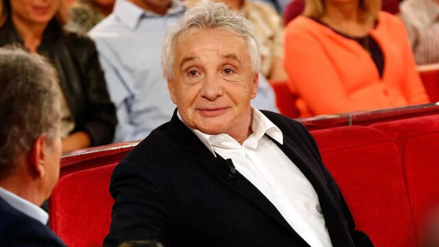 Michel Sardou : que devient Elisabeth Haas, la deuxième femme du chanteur
