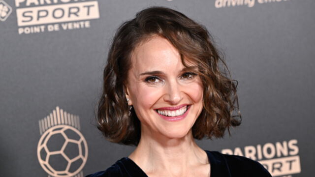 Natalie Portman en couple avec un Français célèbre : qui est Tepr, son ...