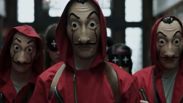 La Casa de Papel : Netflix prépare un nouveau dérivé centré sur le ...