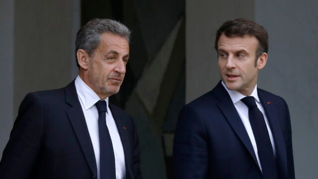 L'appel étonnant d'Emmanuel Macron à Nicolas Sarkozy après sa condamnation
