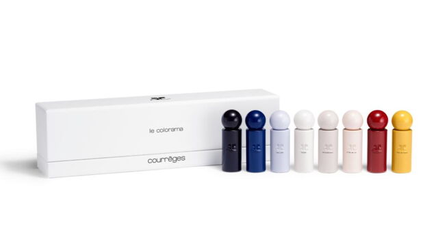 Courrèges : 8 parfums emblématiques de la marque dans un coffret à ne ...