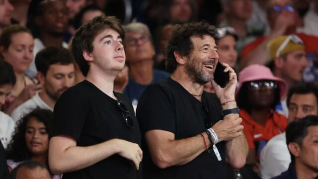 "Mon cœur s'est arrêté de battre", le message poignant de Patrick Bruel ...