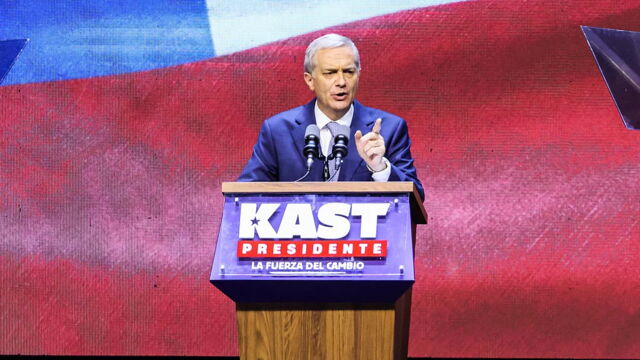 José Antonio Kast, l’élection choc : un président très à droite pour le ...