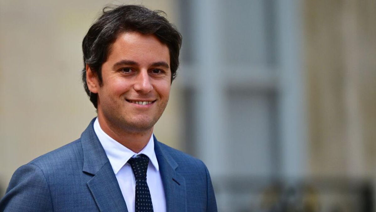 Gabriel Attal : biographie, réseaux sociaux, news, vidéos et photos sur ...