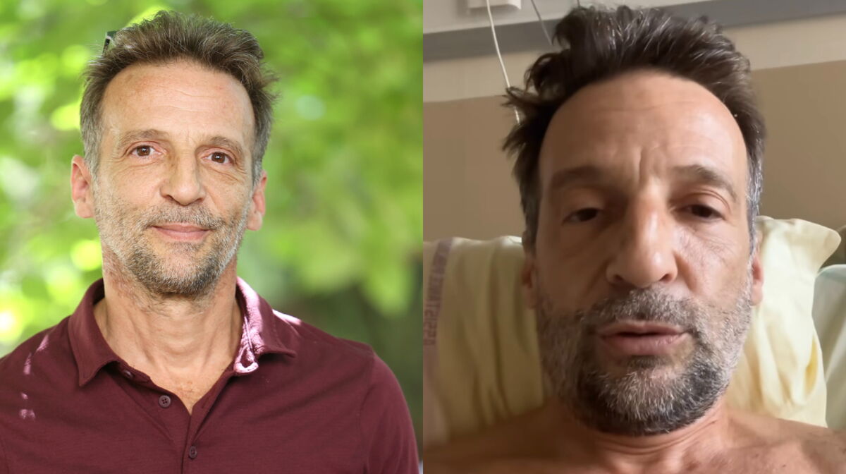 Mathieu Kassovitz victime d’un grave accident de moto : il sort du silence