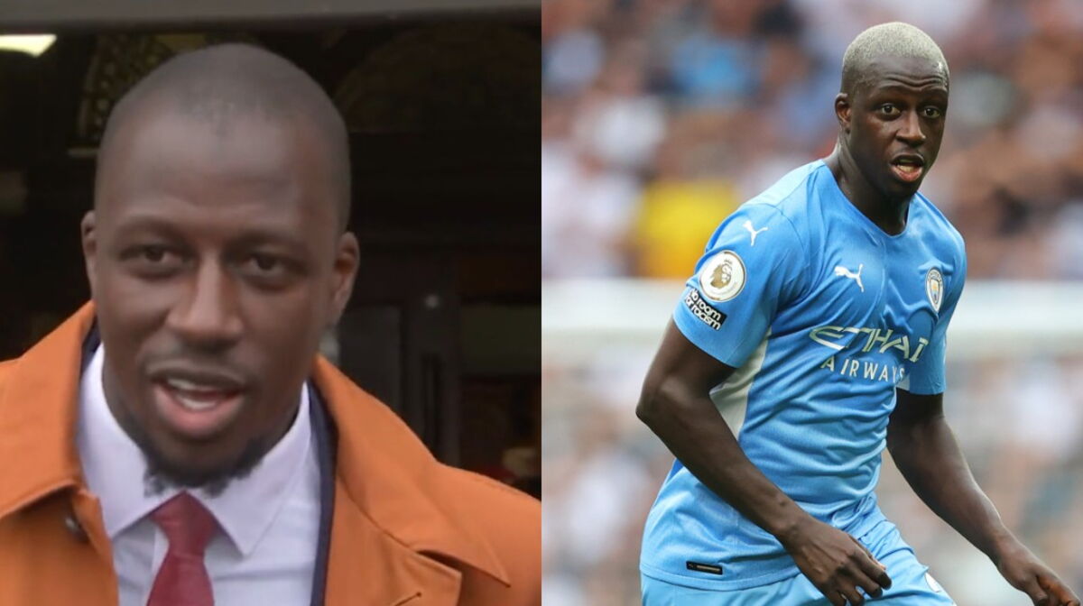 Benjamin Mendy fond en larmes après avoir été déclaré non coupable de viol et tentative de viol
