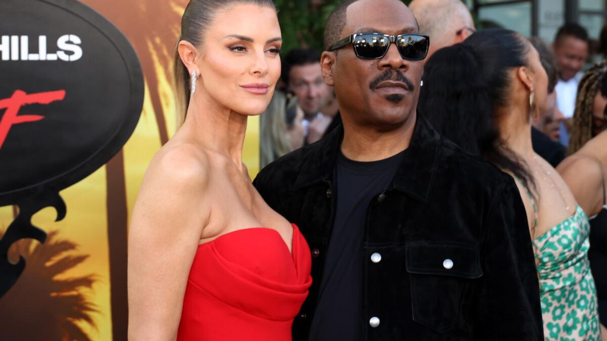 Eddy Murphy marié : qui est la femme qu'il a épousée, Paige Butcher