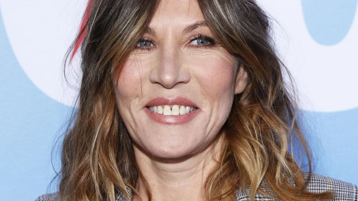Mathilde Seigner : confidences rares sur son fils Louis, jeune artiste ...