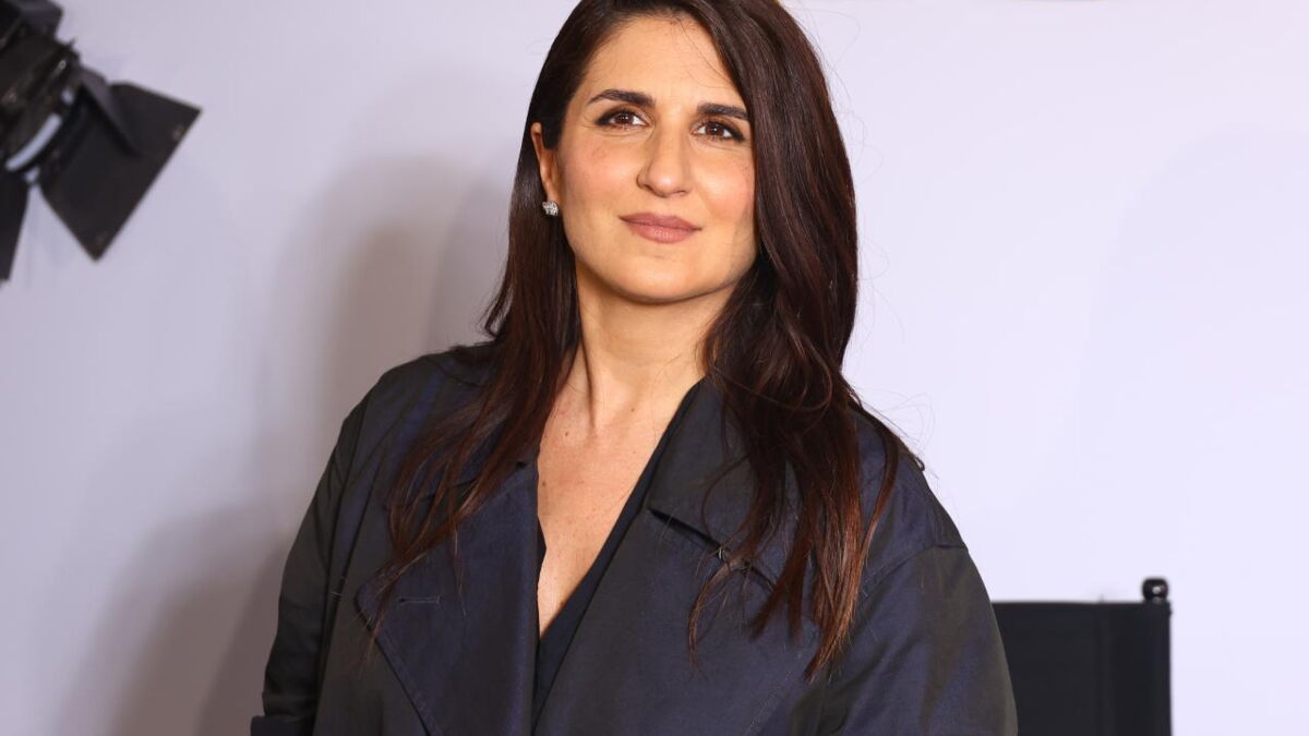 Géraldine Nakache : l'actrice attend son troisième enfant et l'a ...