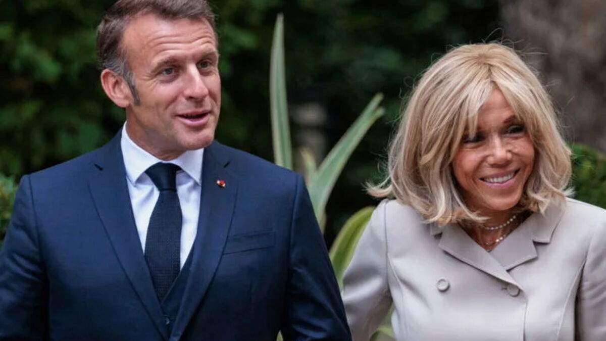 Emmanuel et Brigitte Macron : l’isolement du couple présidentiel face à ...