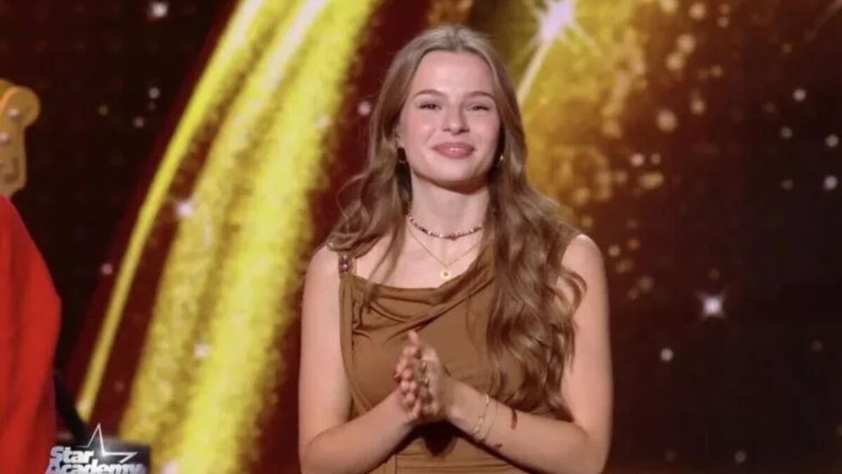 Star Academy 2025 : Anouk bouleversée par les mots de sa mère en direct