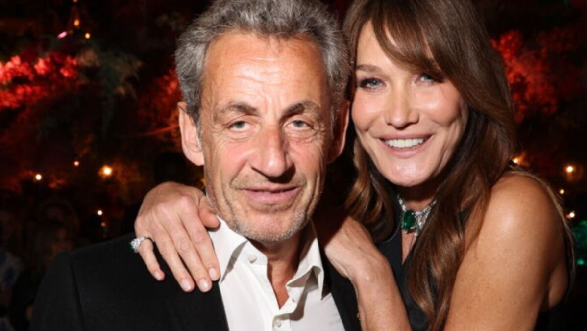 Carla Bruni et Nicolas Sarkozy : leur vie discrète et artistique à la ...