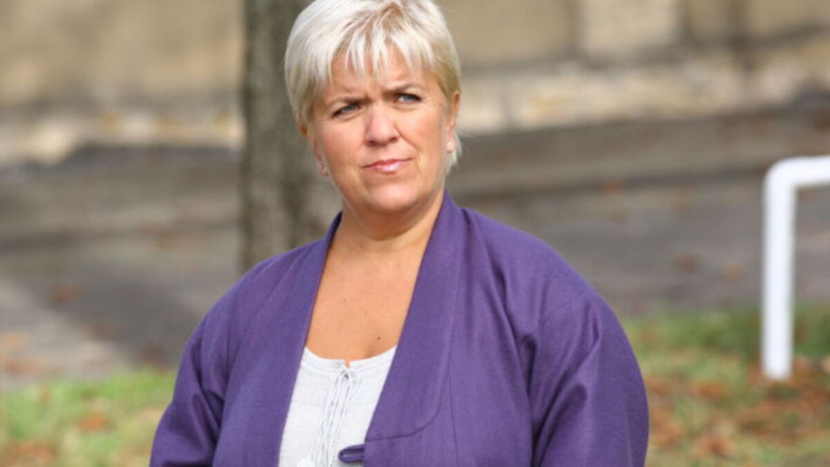 Mimie Mathy envisage-t-elle la fin de Joséphine, ange gardien