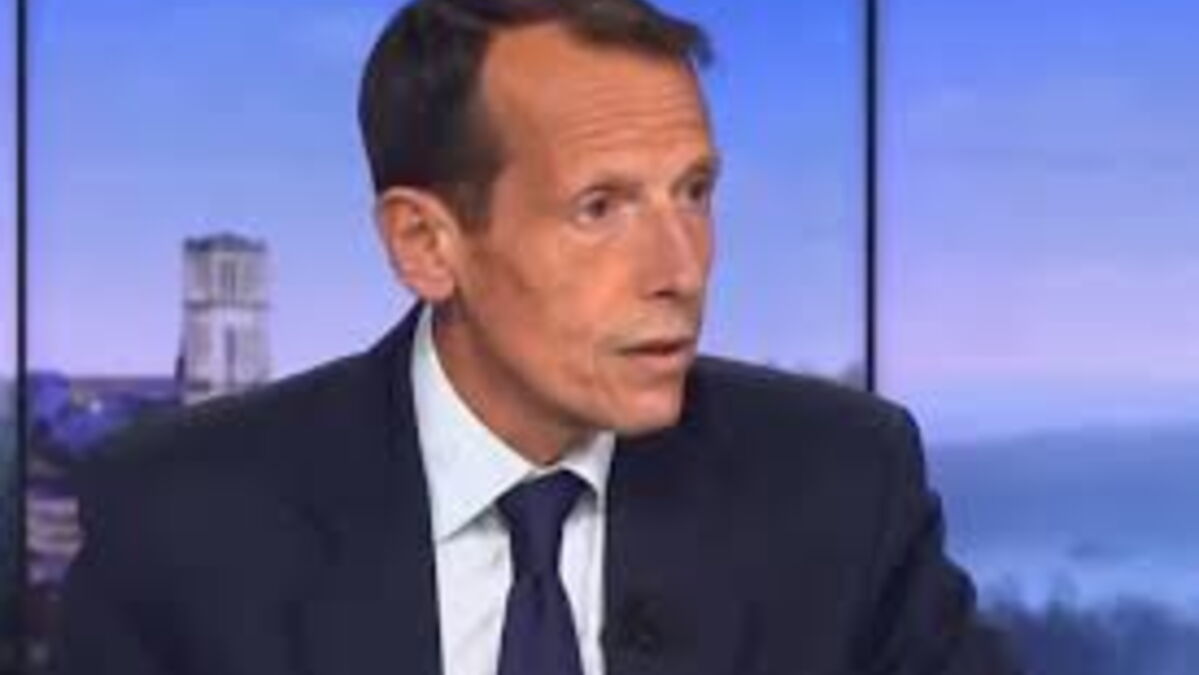 Malaise en direct : Fabrice Bidault interrompt le 19/20 sur France 3 ...