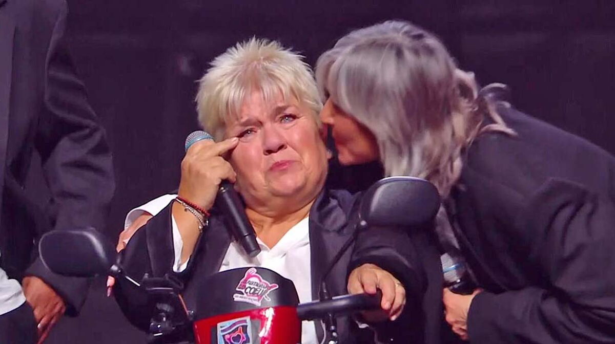 Mimie Mathy confirme sa présence aux Enfoirés 2026 : tout savoir