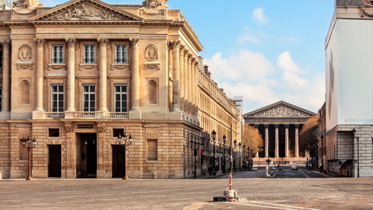 Agression à la Madeleine : un sacristain attaqué, le suspect sous OQTF ...