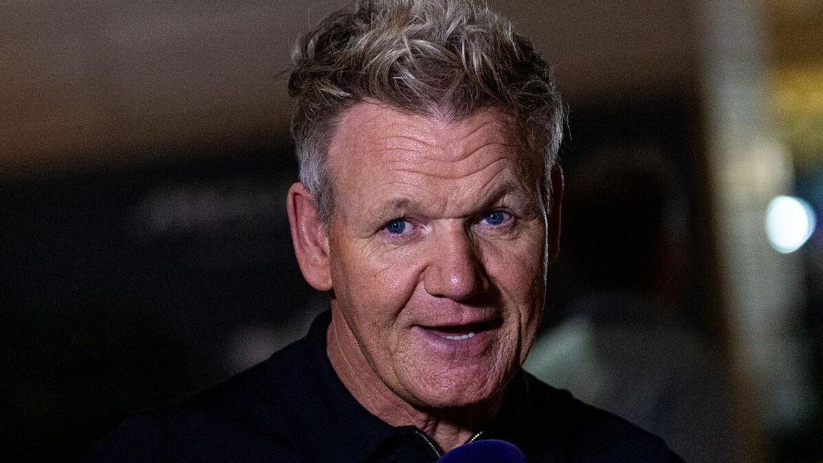 Gordon Ramsay : mariage grandiose de sa fille Holly sous le regard du ...