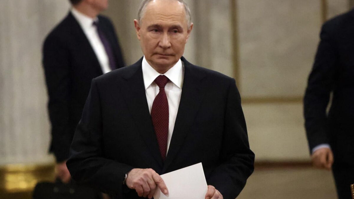 Elizaveta Krivonogikh : la présumée fille cachée de Vladimir Poutine ...