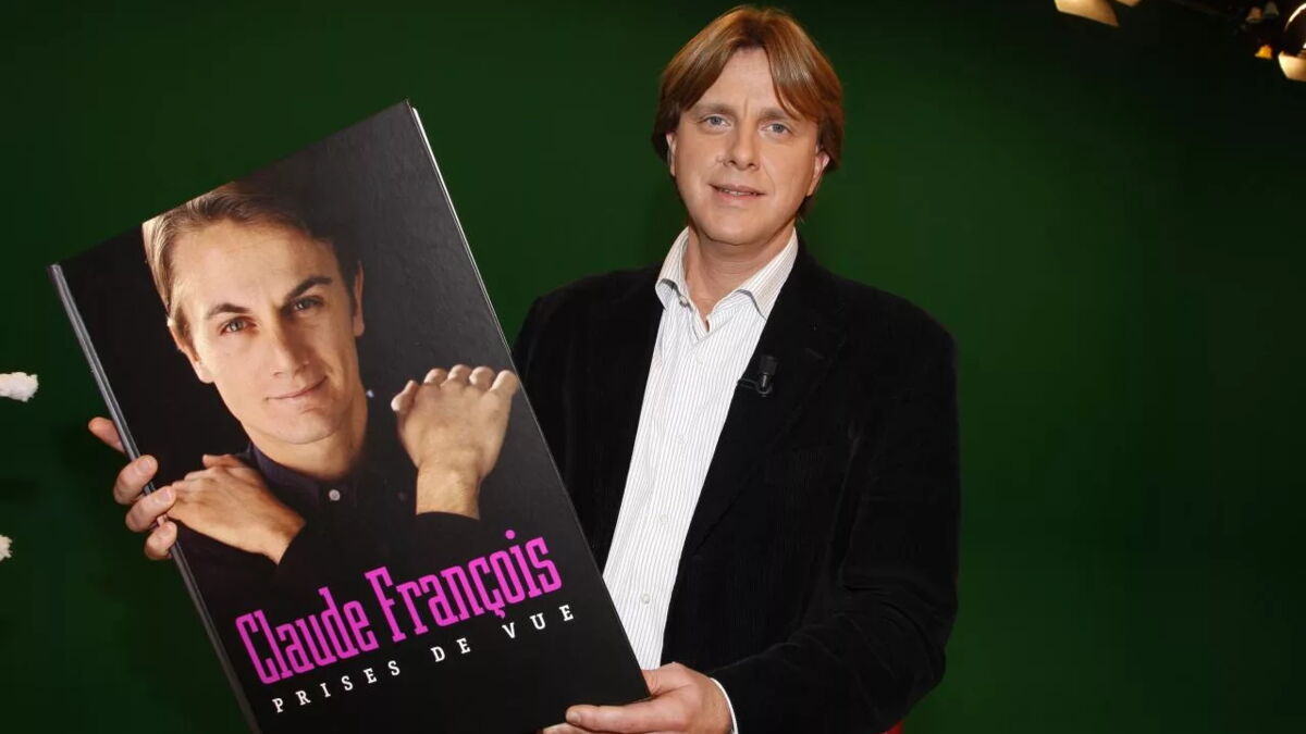 Claude François Junior : son Noël parisien en famille sous le signe du ...