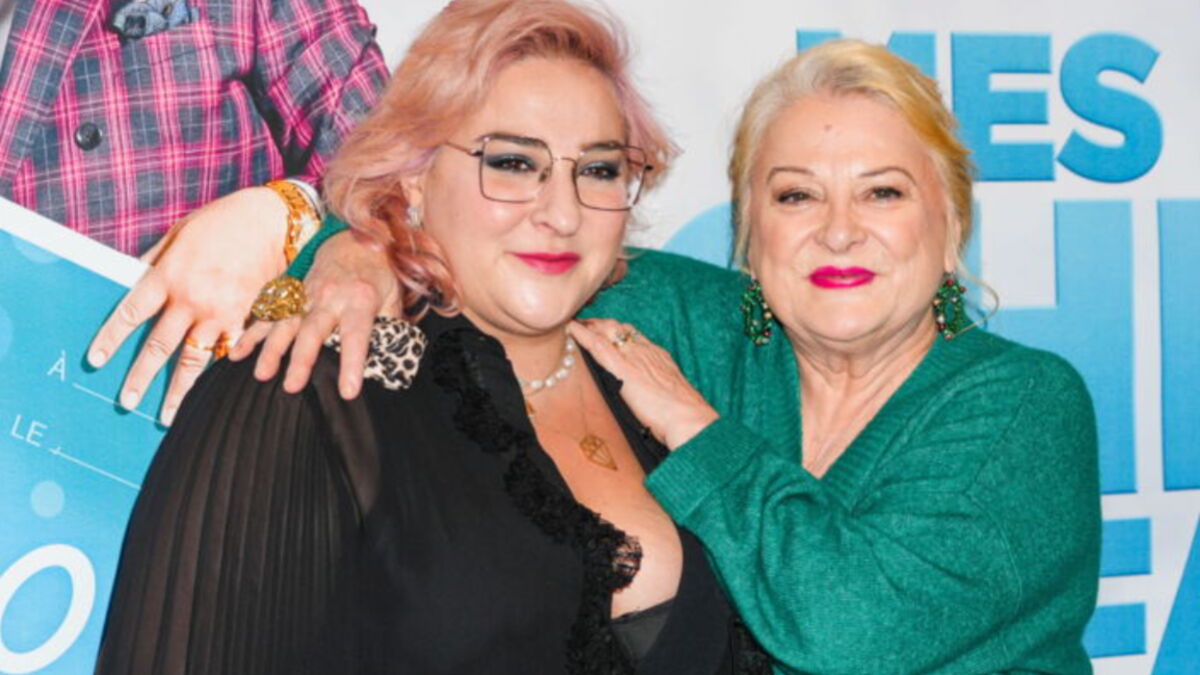 Josiane Balasko : comment le succès de "Gazon Maudit" a bouleversé sa ...