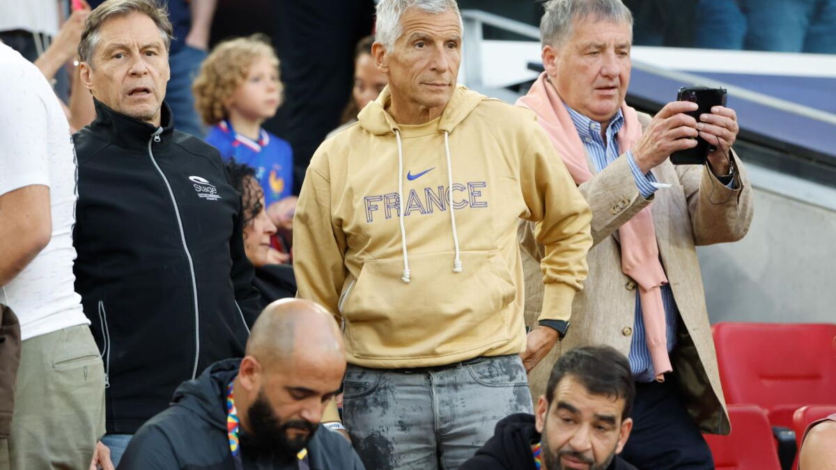 Nagui menace de procès : sa riposte face aux accusations du député ...