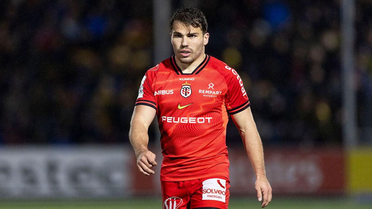 Les Enfoirés 2026 : Jean-Jacques Goldman et Antoine Dupont, une ...