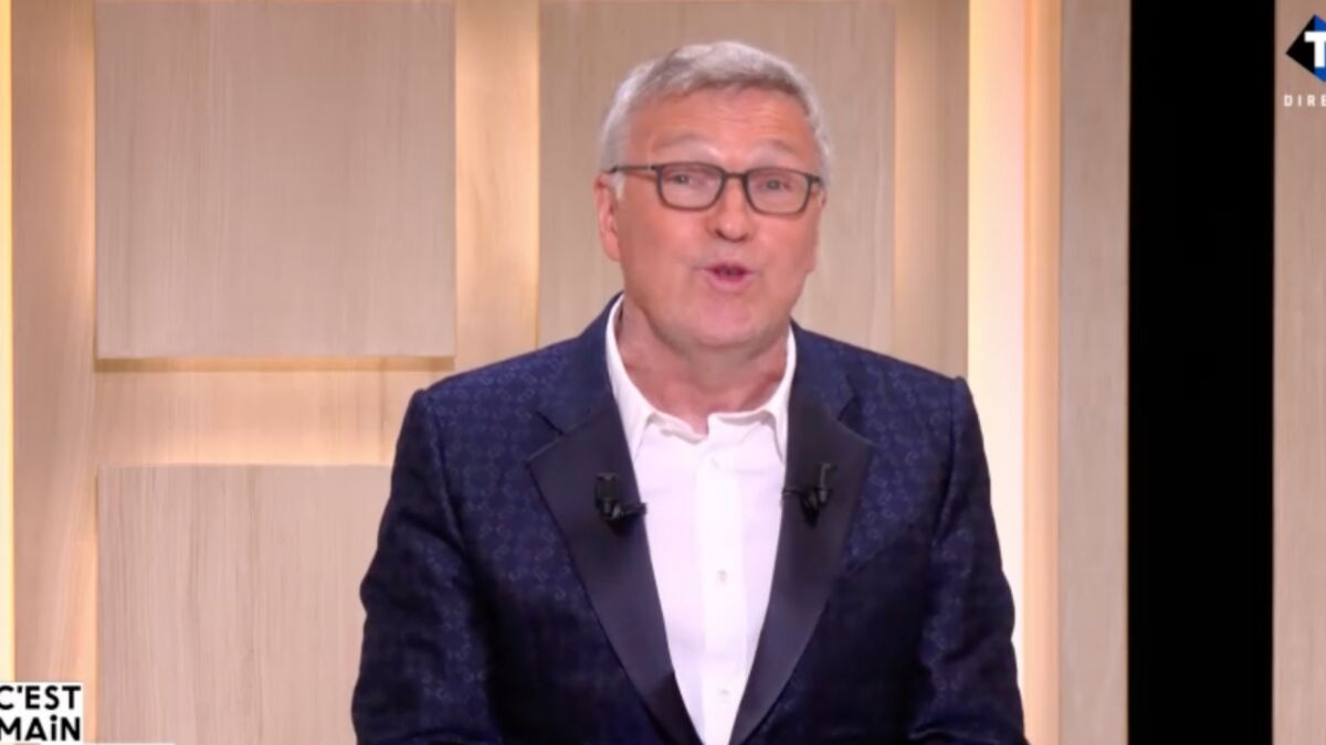 Laurent Ruquier : pourquoi il veut arrêter la télévision pour le théâtre