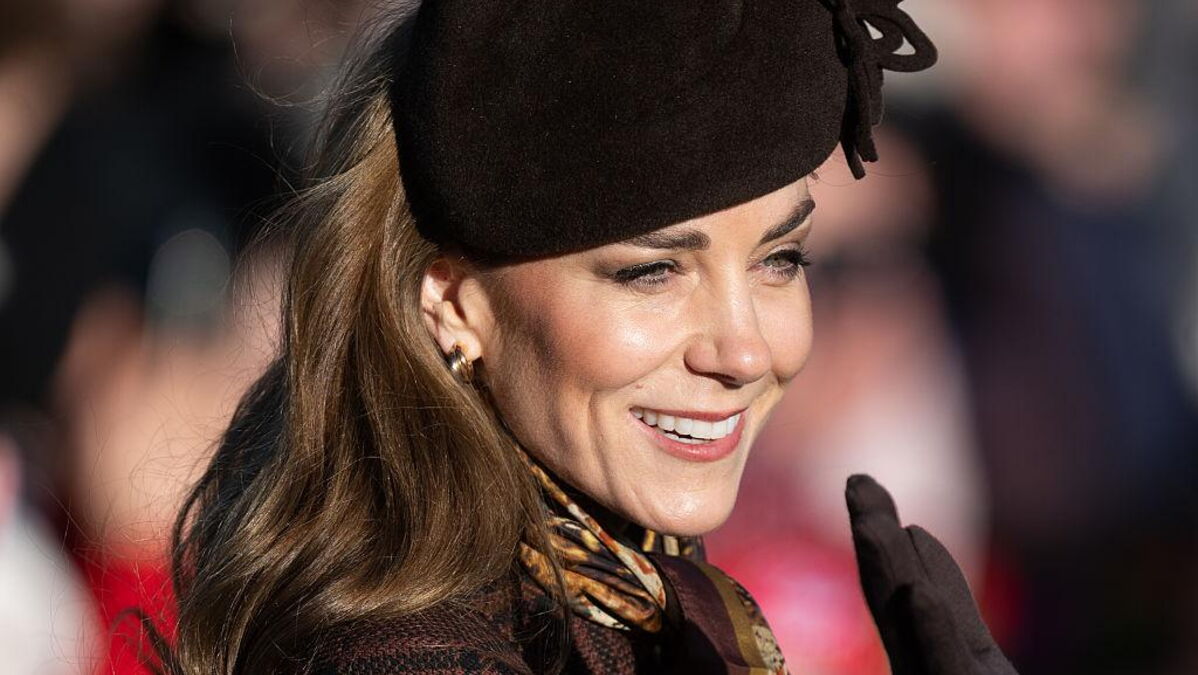 Kate Middleton : son émouvante vidéo d’anniversaire bouleverse la ...