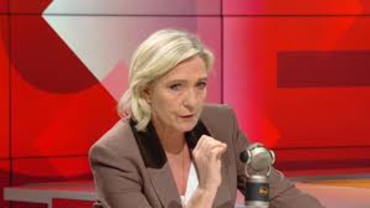 Marine Le Pen face à la justice : son avenir politique suspendu au ...