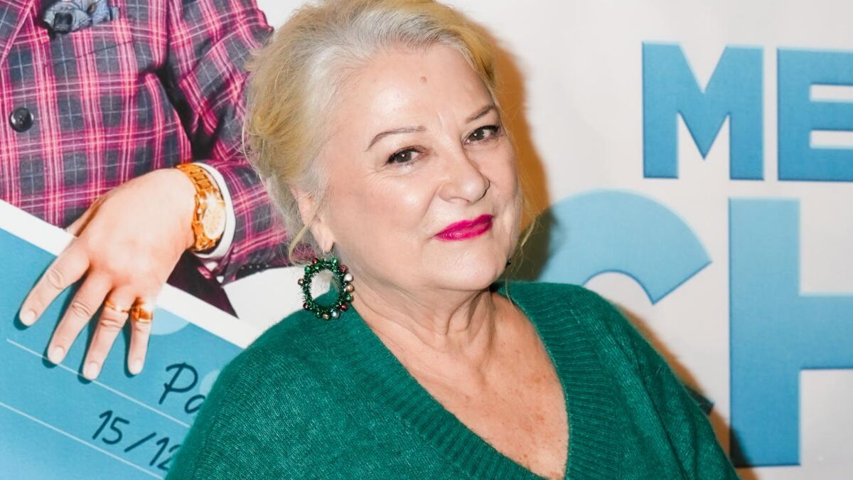 Josiane Balasko : l'actrice a découvert l'existence de son demi-frère ...