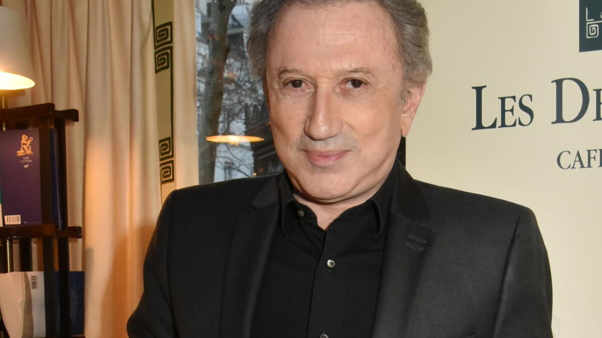 Michel Drucker : retour sur son mariage secret à Las Vegas