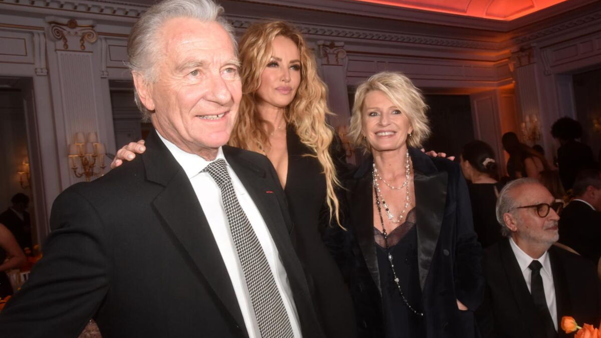 Le rôle décisif de Sophie Davant dans la reconstruction de William ...