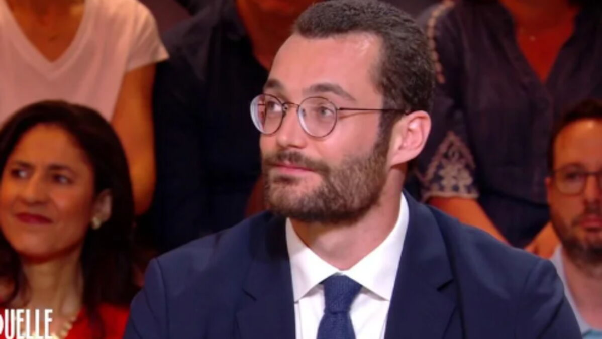 Louis Sarkozy et son tatouage polémique : simple symbole antique ou ...