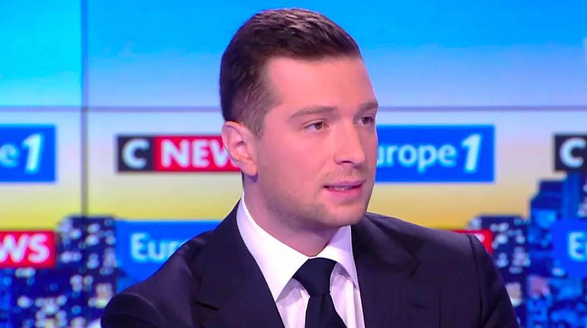Jordan Bardella boycotte l'émission de Jean-Marc Morandini