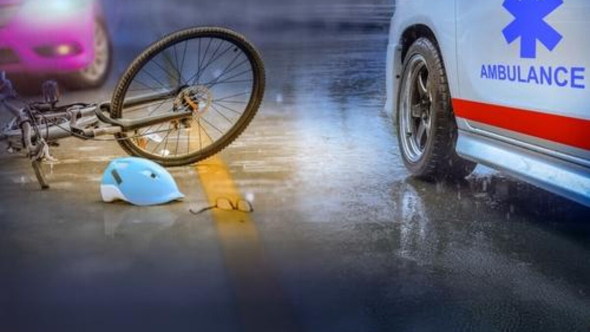 Tragédie à Paris : une cycliste perd la vie après une collision avec un ...