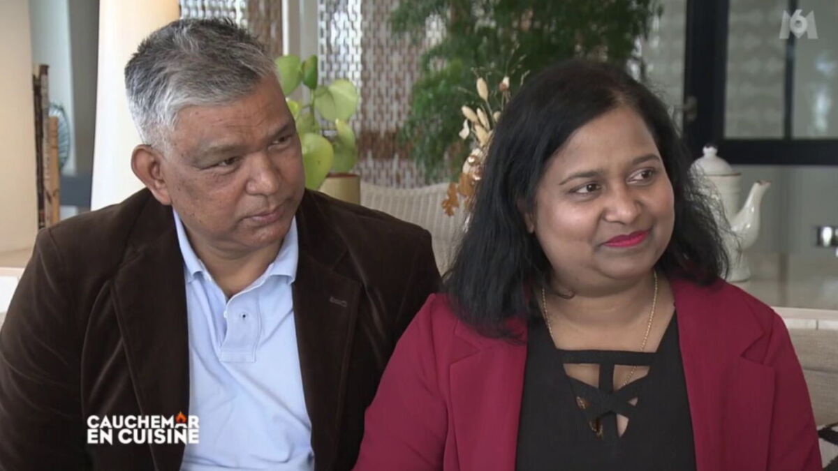 Cauchemar en cuisine : que deviennent Neeta et Rakesh ainsi que leur ...