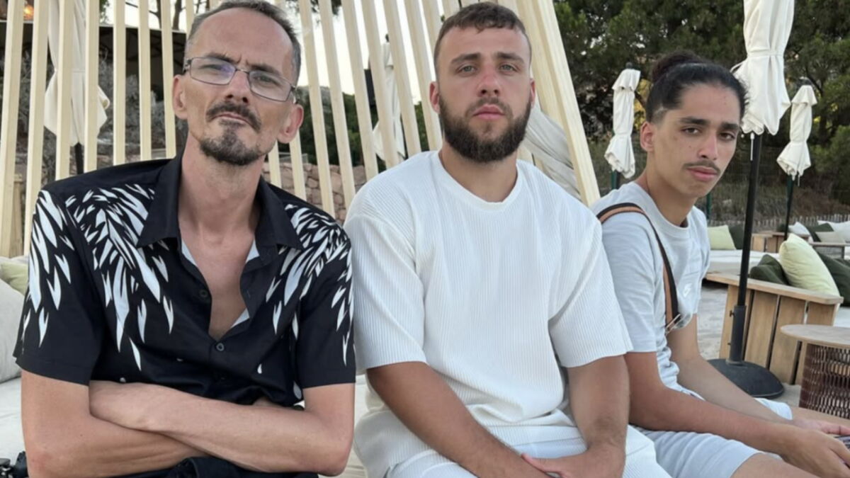 Affaire Pornamove : garde à vue pour Naruto et Safine, stars du ...