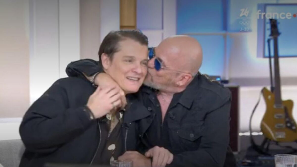 Pascal Obispo et Bénabar : retour sur une amitié née après une ...