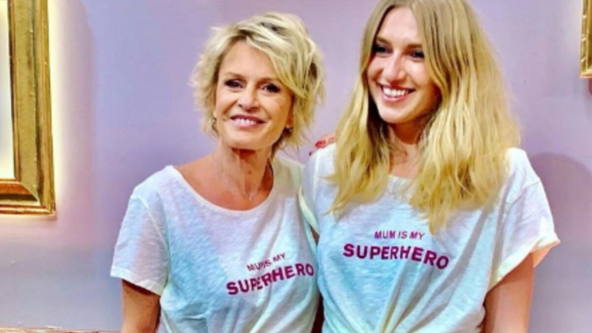 Valentine Sled : la fille de Sophie Davant et Pierre Sled trace sa route à la télévision