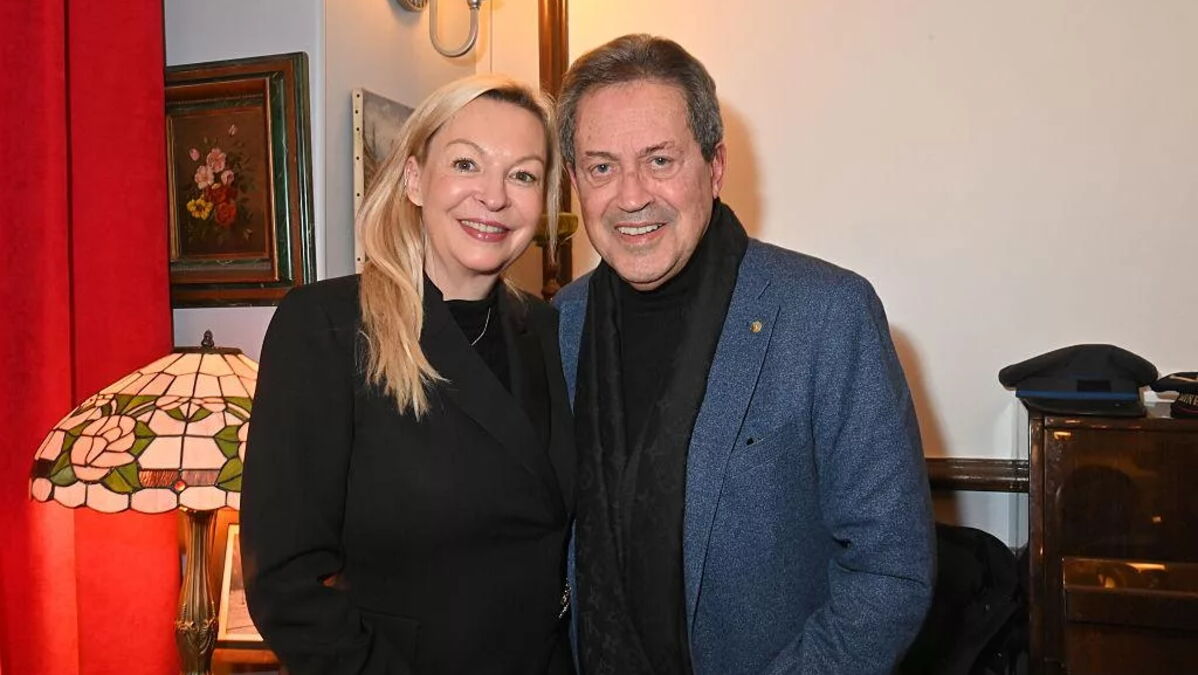 Georges Fenech célèbre son mariage avec Amélie Leperre-Dimeglio en ...
