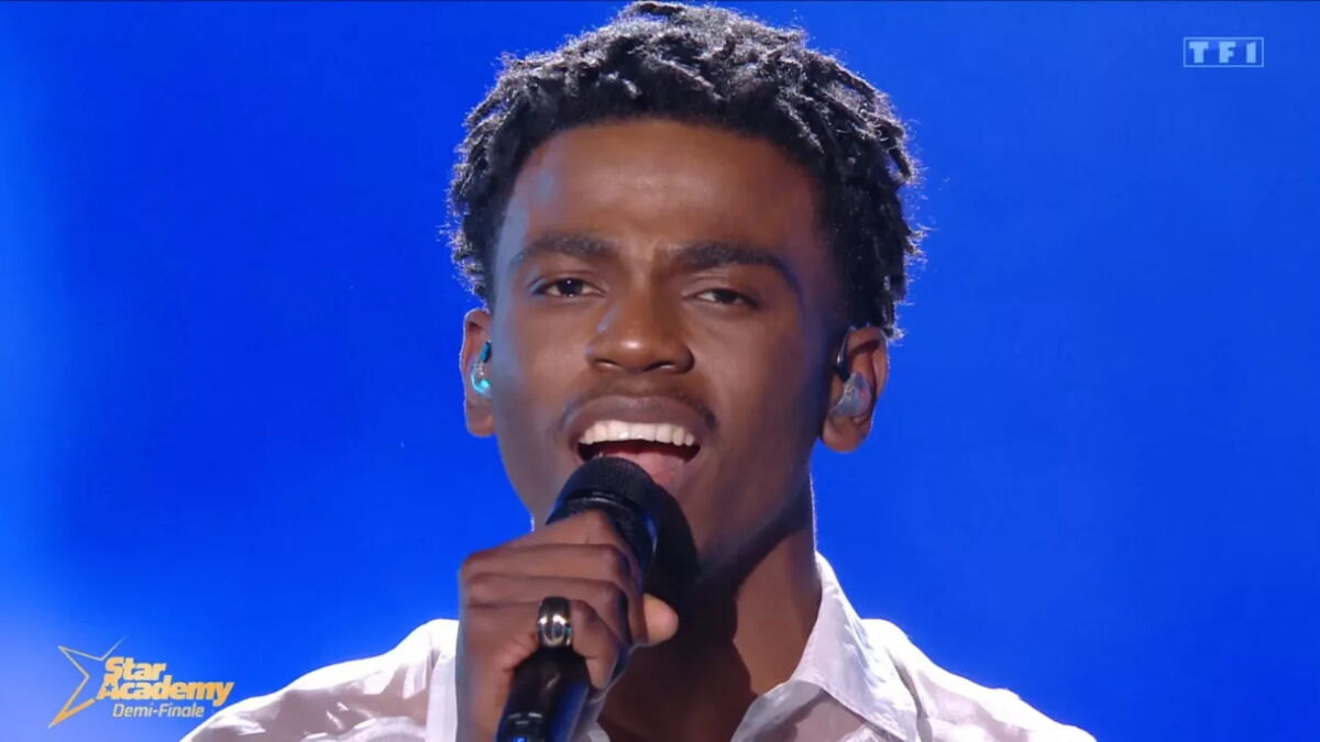Franck Lenar, ex-Star Academy, en première partie d'un célèbre groupe