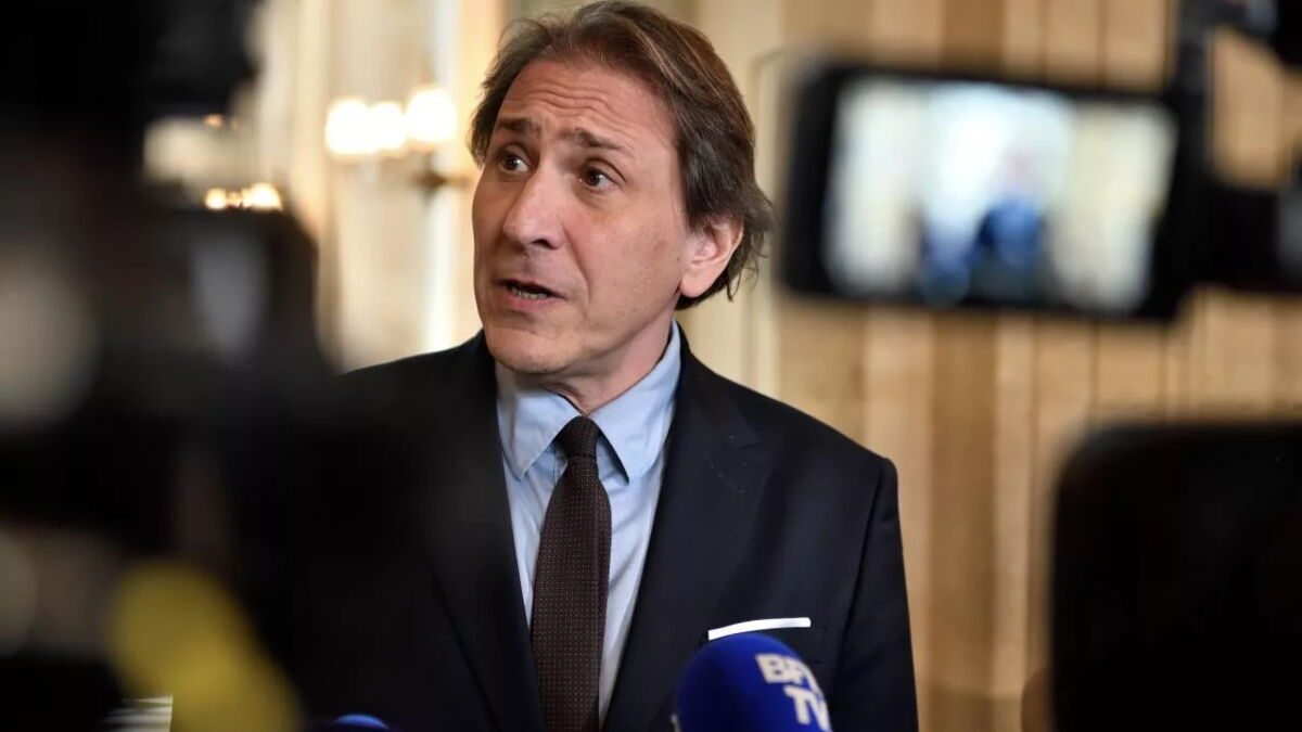Jérôme Guedj candidat en 2027 : vie privée, parcours et ambitions ...