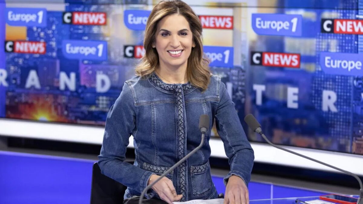 Sonia Mabrouk quitte CNews : une démission qui fait vaciller le paysage ...