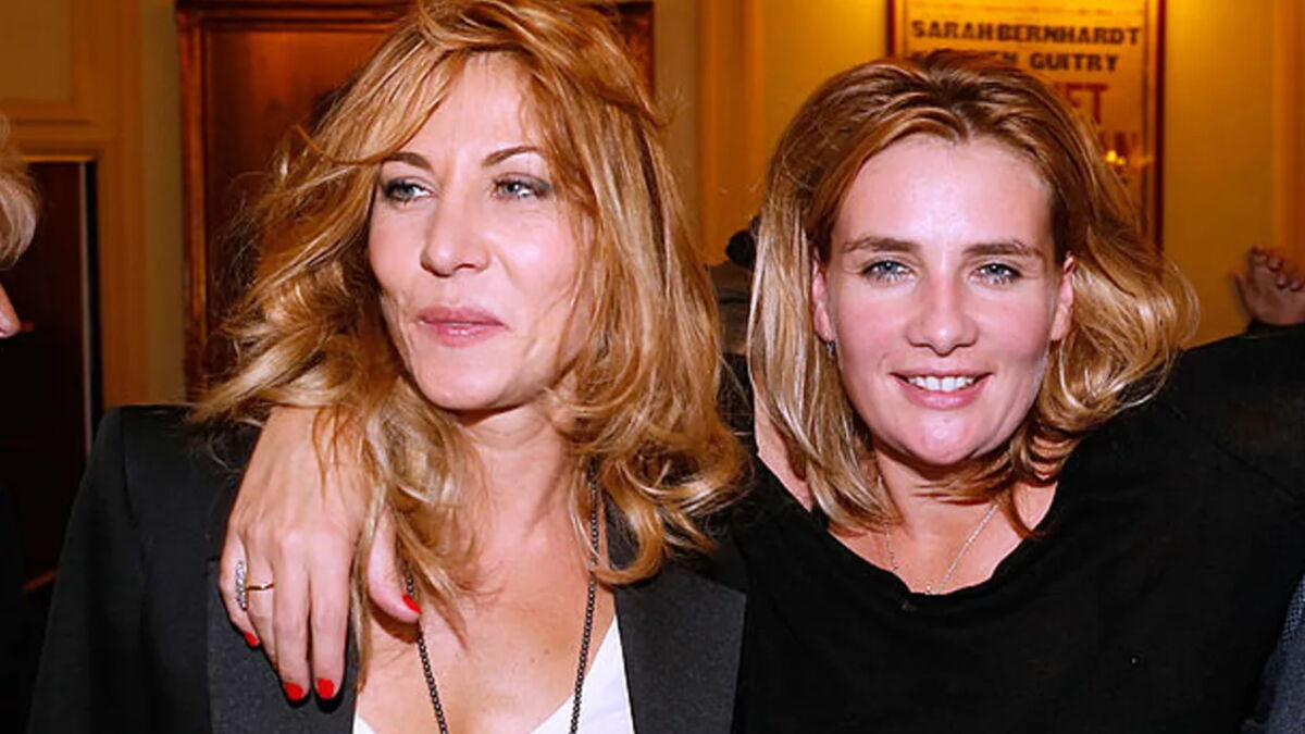 Marie-Amélie Seigner : ses révélations poignantes sur l'absence de ...