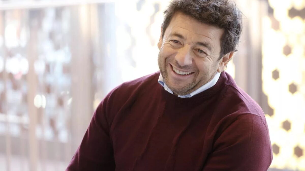 Patrick Bruel : ce souvenir marquant qui le pousse à vérifier la scène ...