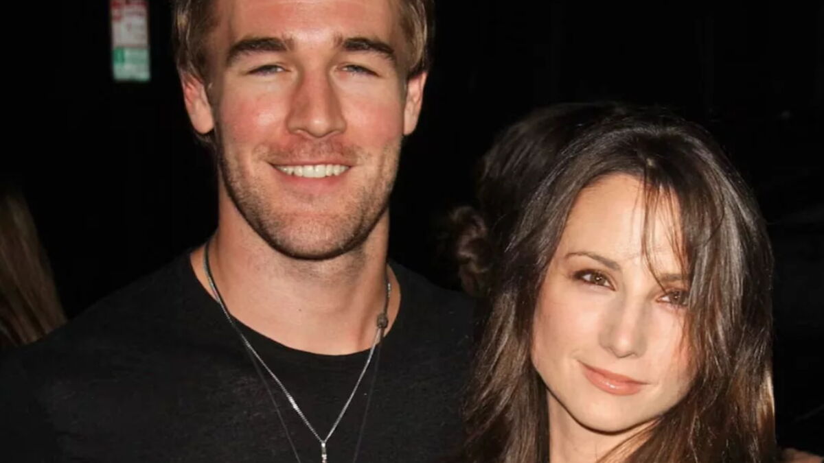 James Van Der Beek : le vibrant hommage de son ex épouse Heather McComb ...