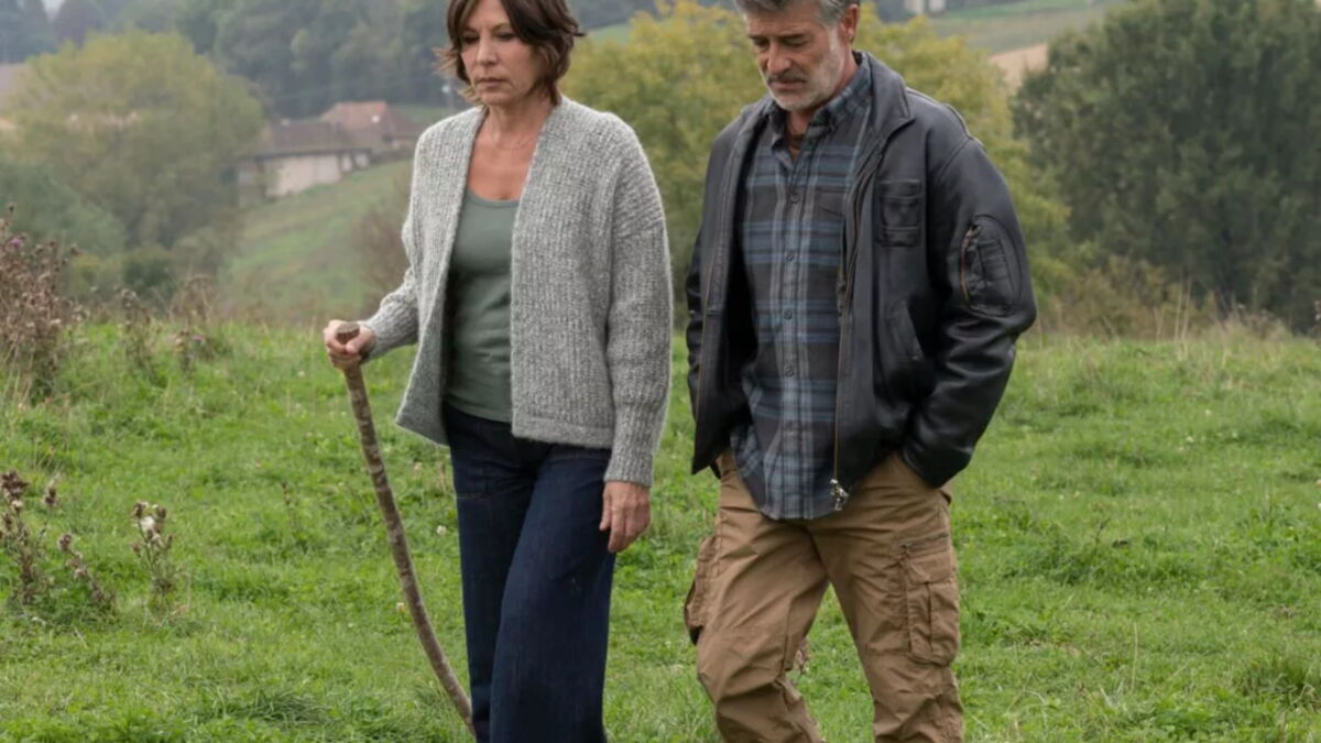 Mathilde Seigner : son retour à la télévision inspiré par un profond ...