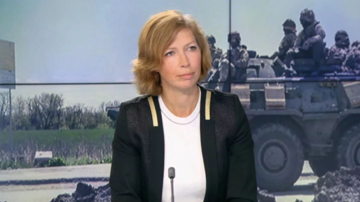 Anne-Claire Legendre à la tête de l'Institut du monde arabe : une ...