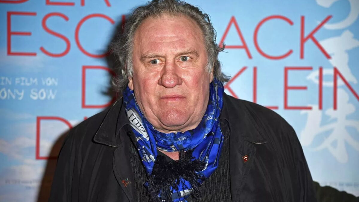 Gérard Depardieu vend son emblématique hôtel particulier parisien ...